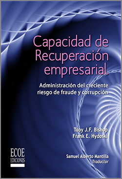 Capacidad de recuperación empresarial – 1ra Edición – Ecoe Ediciones México