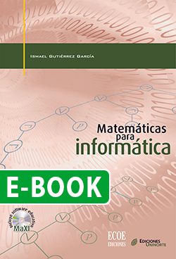 Matemáticas para informática – Ecoe Ediciones México