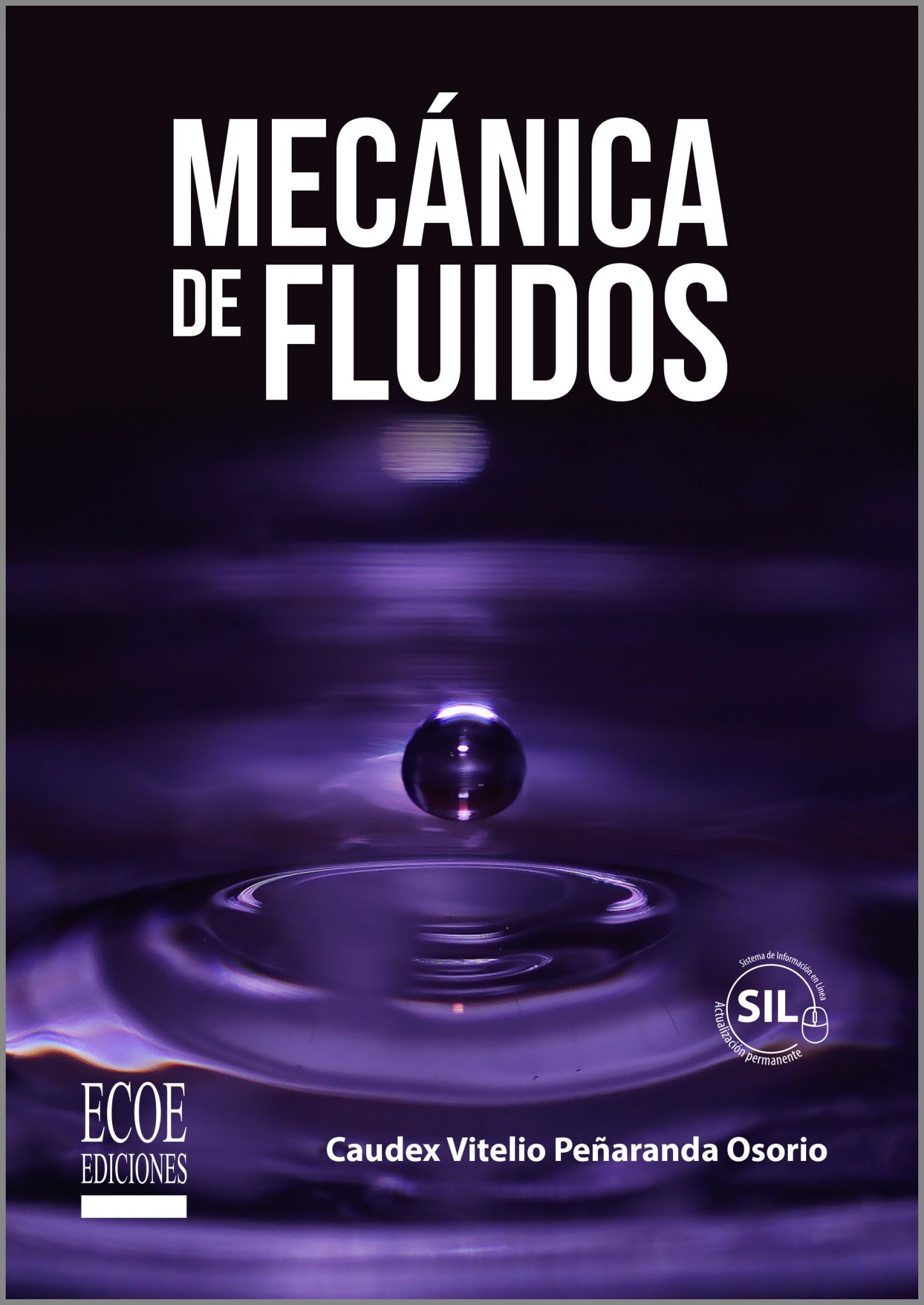 Mecánica de fluidos – Ecoe Ediciones México