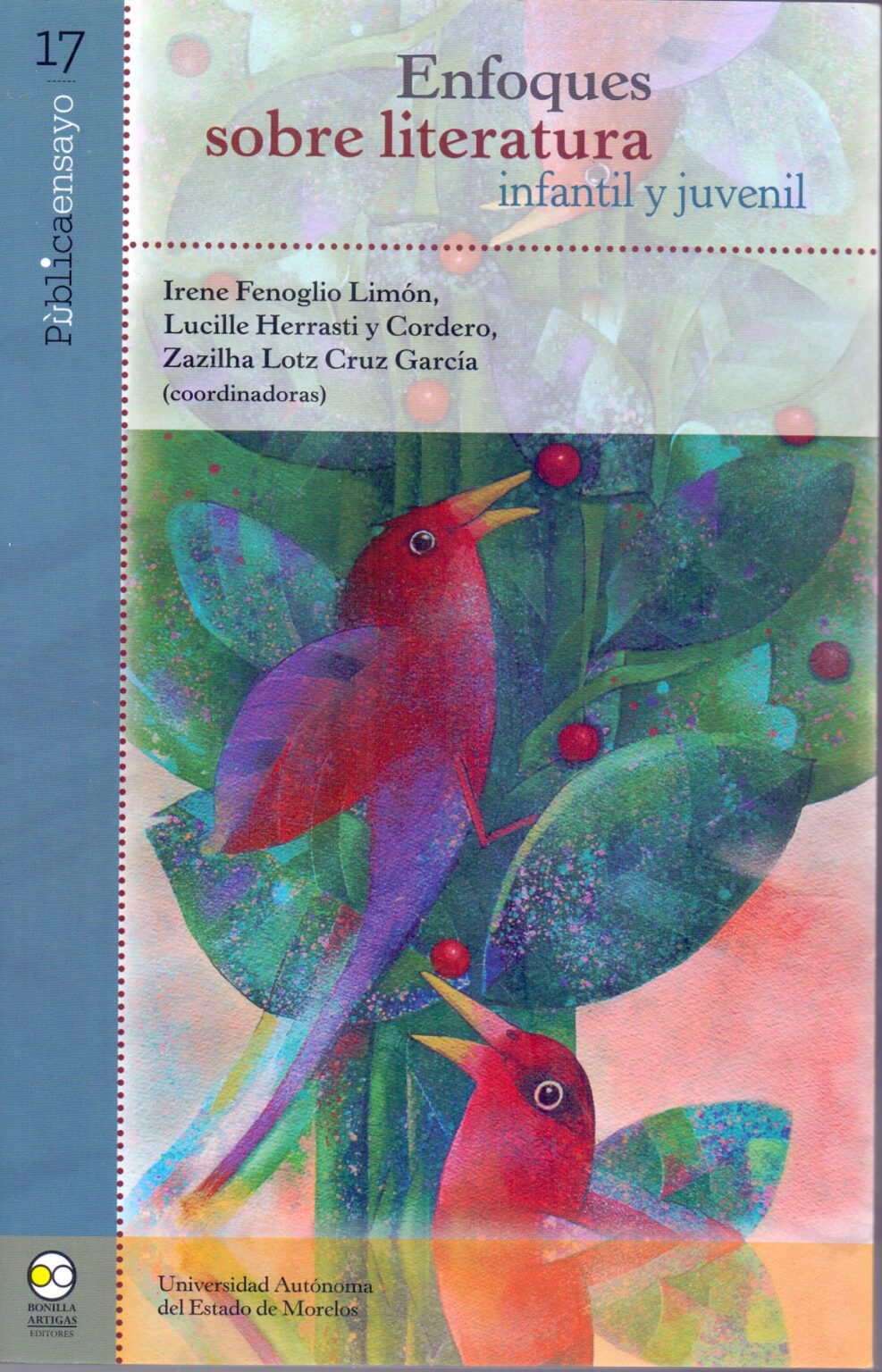 Enfoques sobre literatura infantil y juvenil – 1ra edición – Ecoe Ediciones México